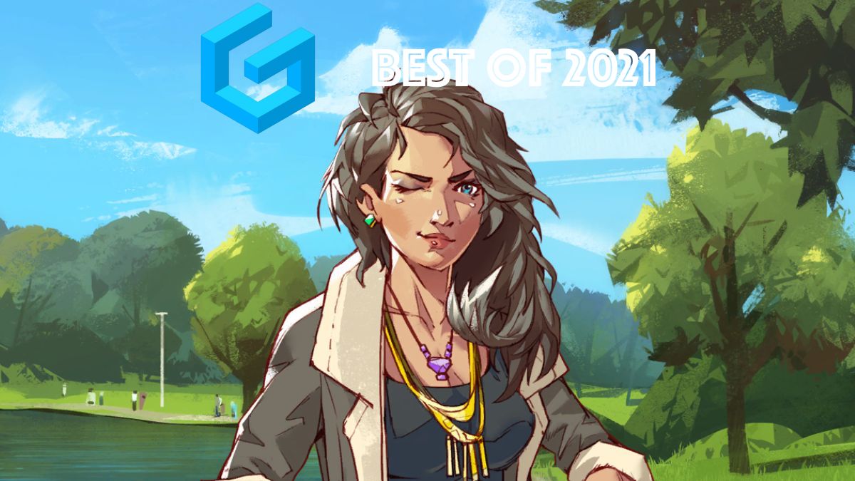 The five best indie games of 2021 - Gamepur
