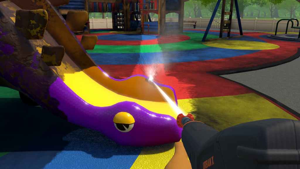 How to play co-op in PowerWash Simulator - Gamepur