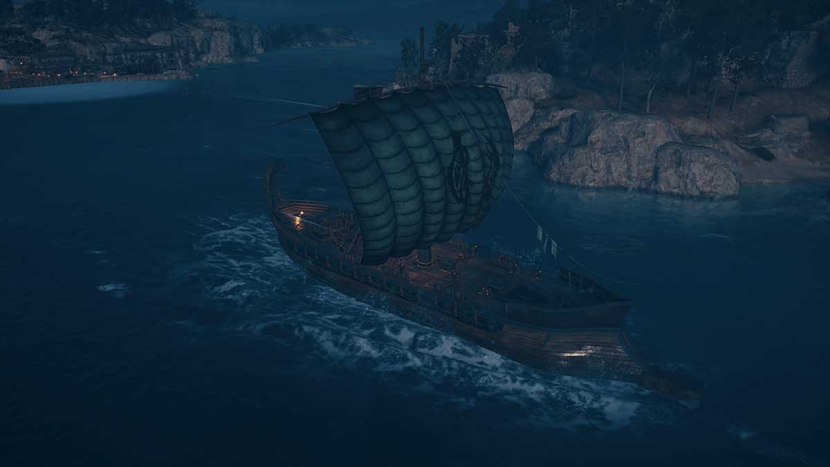 How to unlock The Raven Response ship design in Assassin's Creed ...
