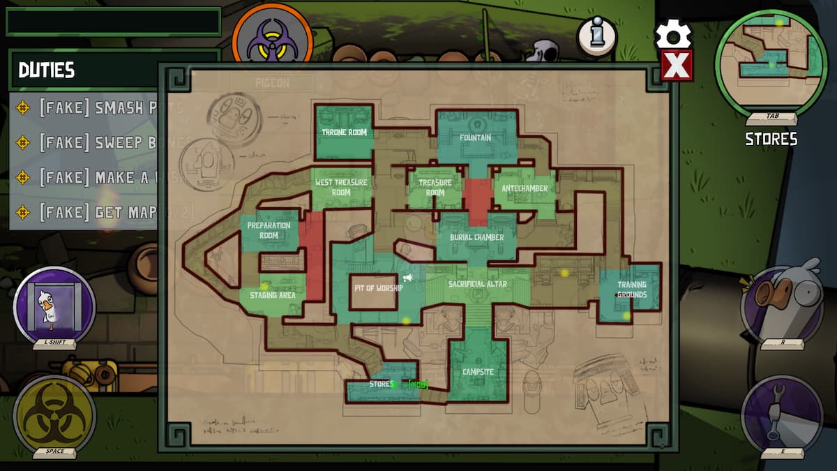 How many maps are there in Goose Goose Duck? - Gamepur