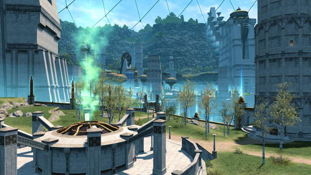 Where to get a Garlean Clam in Final Fantasy XIV - Gamepur