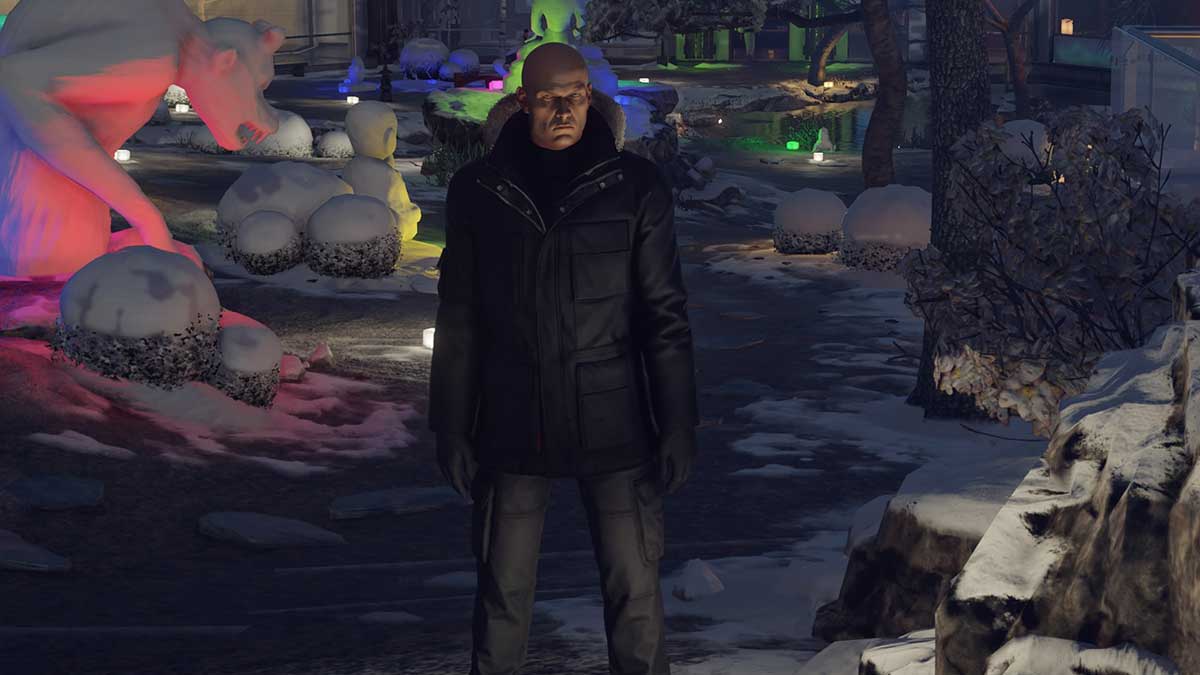 How to unlock the Snow Festival Suit in Hitman 3 - Gamepur