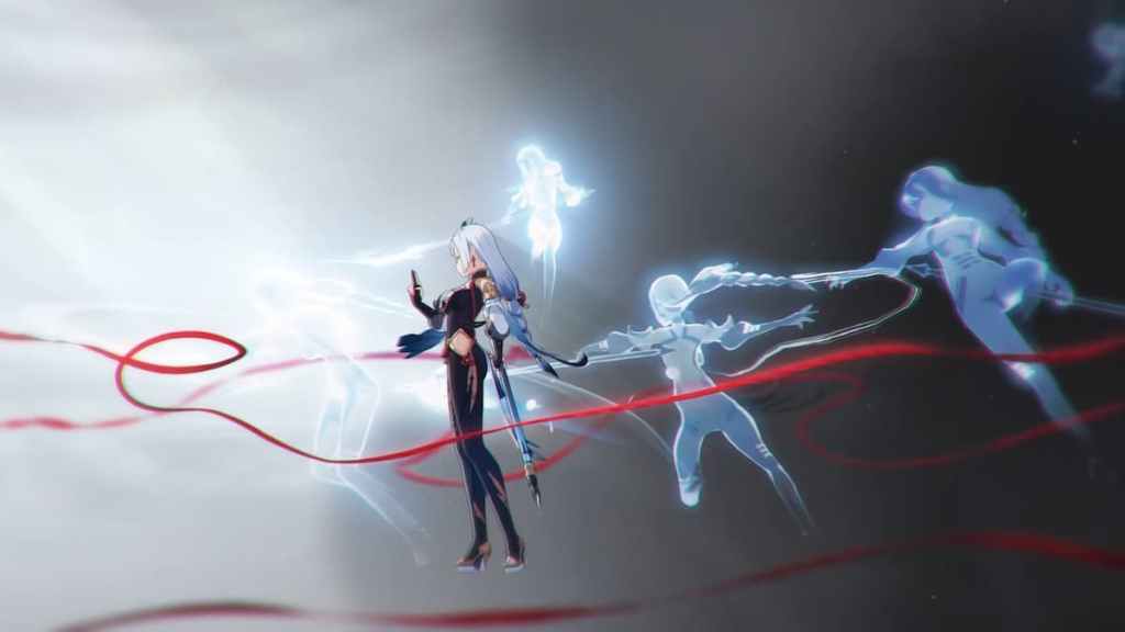 New Genshin Impact trailer features Shenhe laying the smackdown on a ...