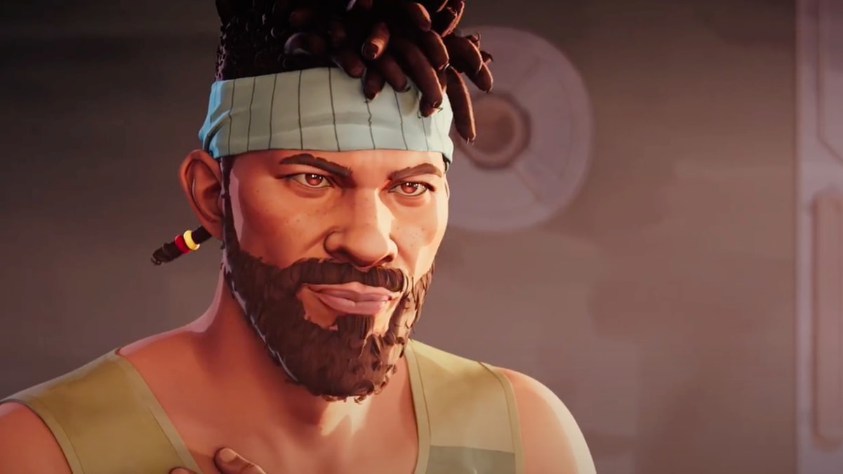 Who is Jackson in Apex Legends? – Bangalore Stories from the Outlands ...