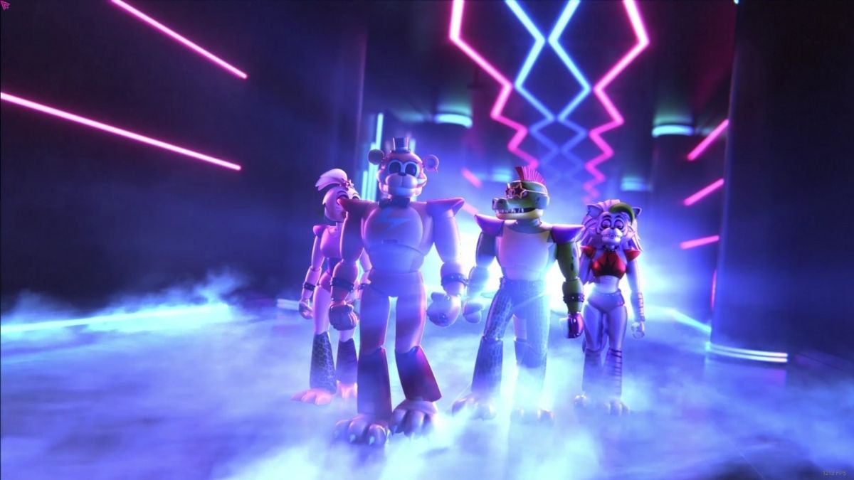 Where to find the Chica Magnet in Five Nights at Freddy's: Security ...