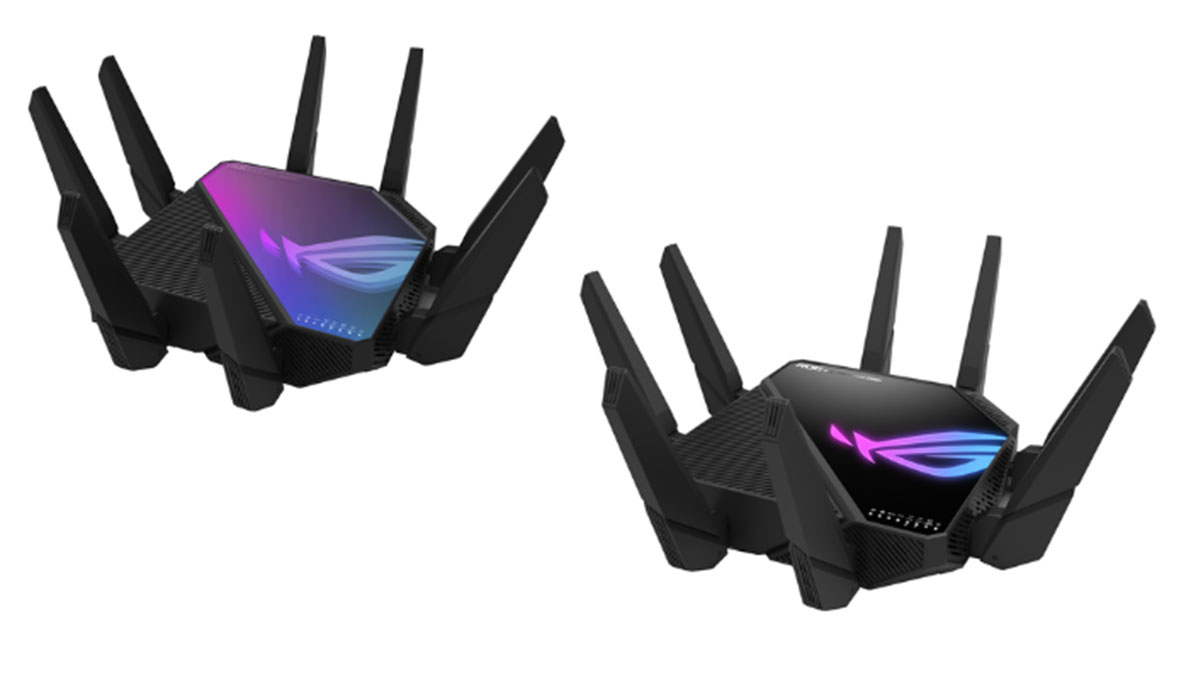 Asus reveals its fastest gaming router yet at CES 2022 - Gamepur