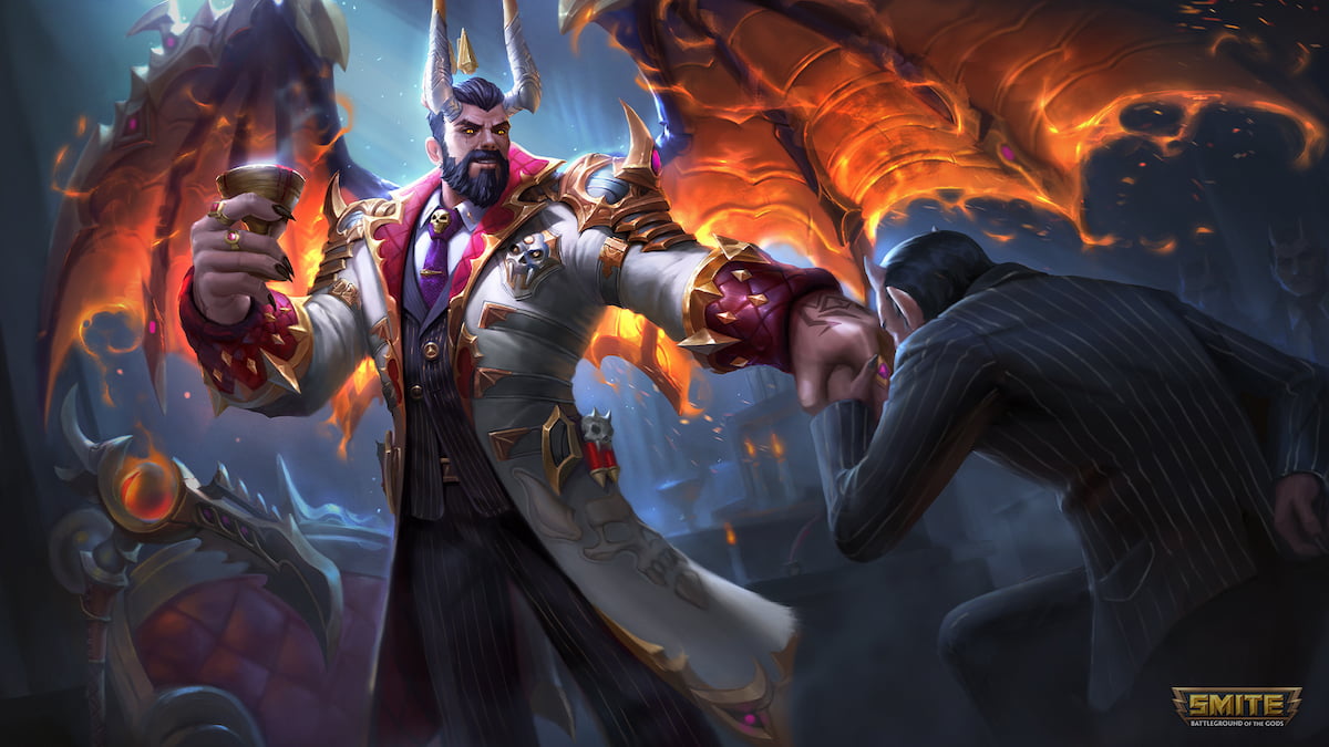 Smite's Season 9.1 patch update adds glyphs, a relic rework, and ...
