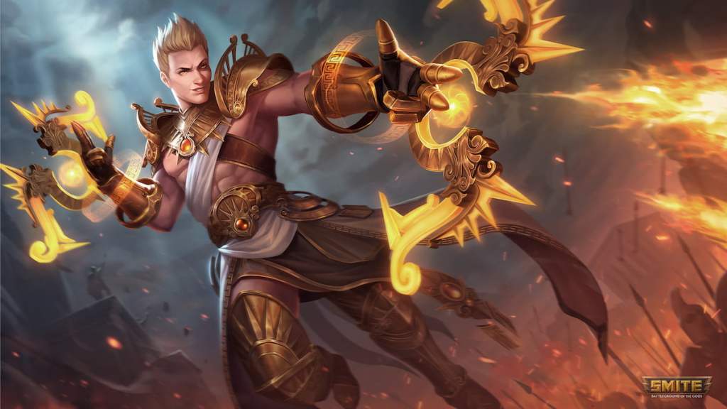 All relic and relic upgrades in Smite Season 9 - Update 9.1 - Gamepur