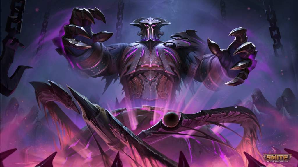 All glyph items in Smite Season 9 - Update 9.1 - Gamepur
