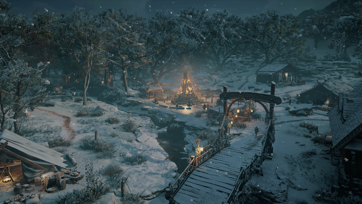 All Yule Festival 2022 items and where to turn in Yule Tokens in ...