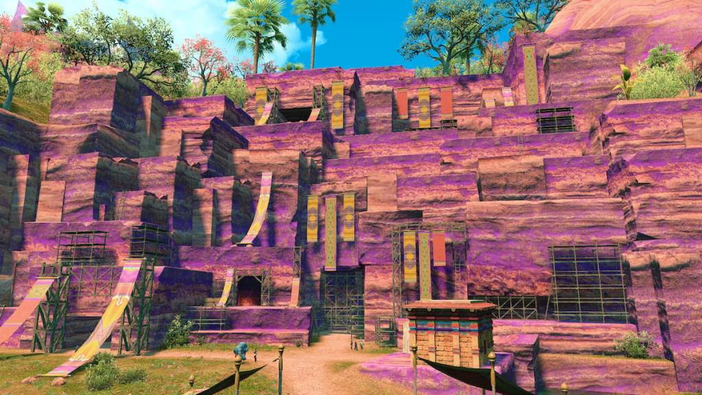 How to defeat the Caustic Grebuloff in Final Fantasy XIV - Gamepur