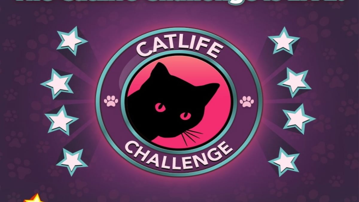 How to complete the CatLife Challenge in BitLife - Gamepur