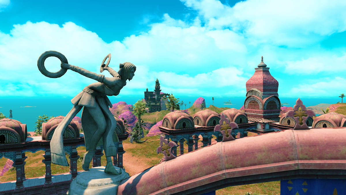 Where to get Rhodium Sand in Final Fantasy XIV - Gamepur