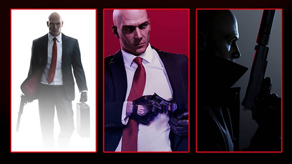 What is the release date of Hitman Trilogy? - Gamepur