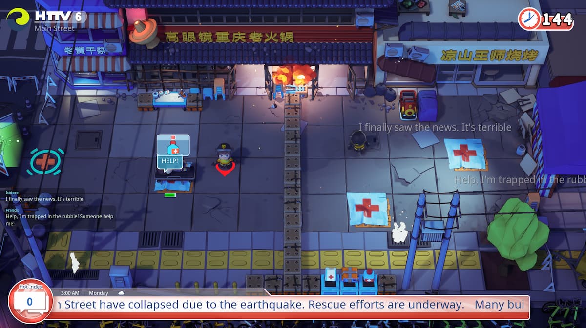 How to get all achievements in Rescue Party: Live! - Gamepur