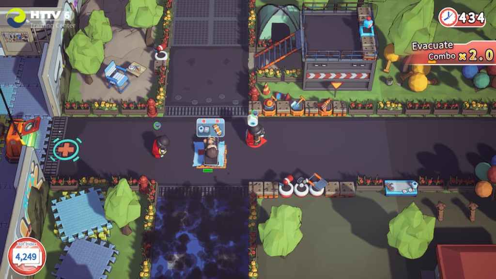 How to unlock additional characters in Rescue Party: Live! - Gamepur