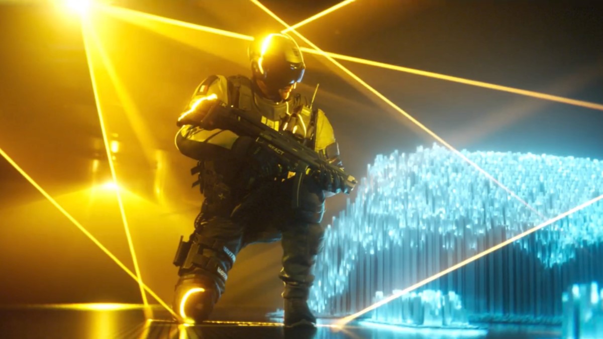 How to complete all VR Training Studies in Rainbow Six Extraction - Gamepur