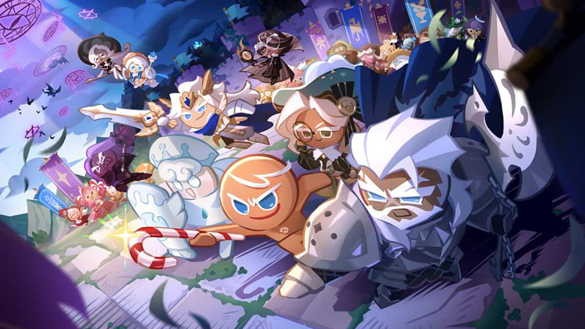 What's in the Cookie Run Kingdom 1st Anniversary Update? - Gamepur