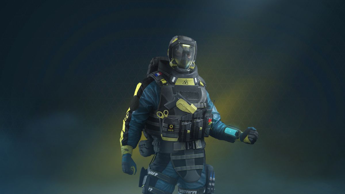 How to play as Lion in Rainbow Six Extraction — Skills and abilities ...