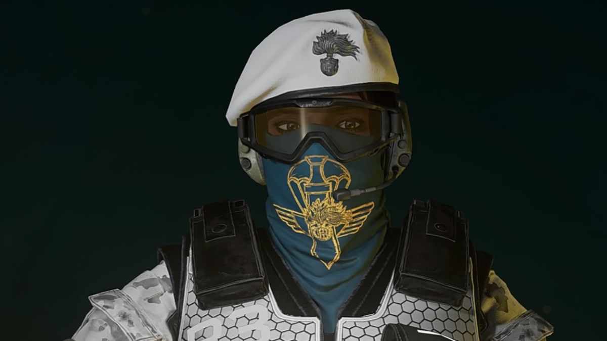 How to play as Alibi in Rainbow Six Extraction — Skills and abilities ...