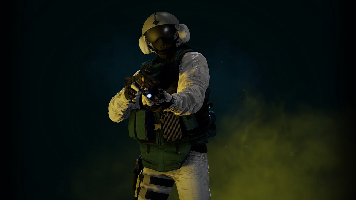 How to play as Jäger in Rainbow Six Extraction — Skills and abilities ...