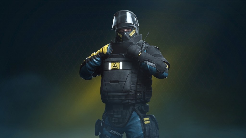 How to play as Rook in Rainbow Six Extraction — Skills and abilities ...