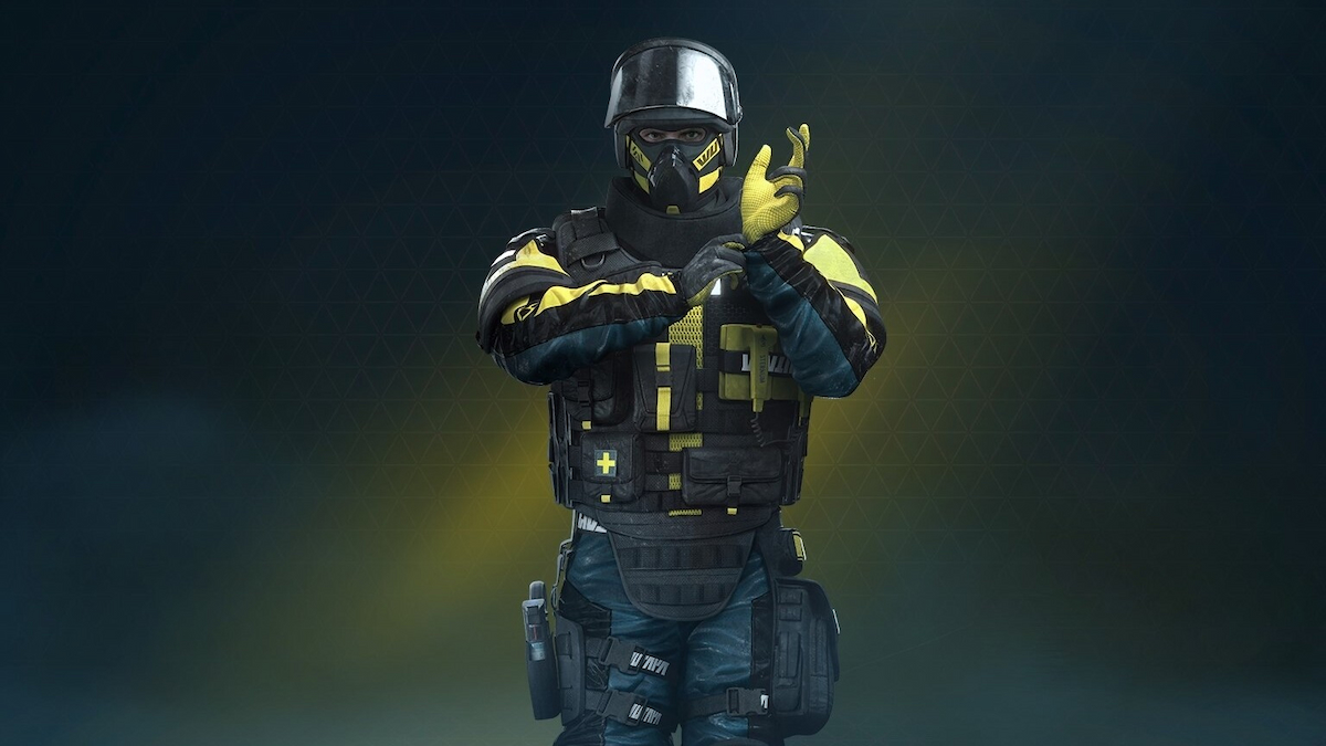 How to play as Doc in Rainbow Six Extraction — Skills and abilities ...