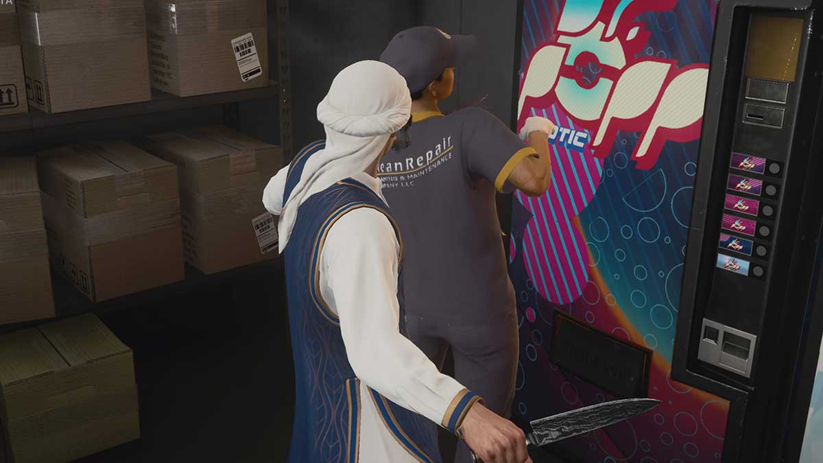 Hitman 3 Featured Contract – Reach for the Skies Silent Assassin guide - Gamepur