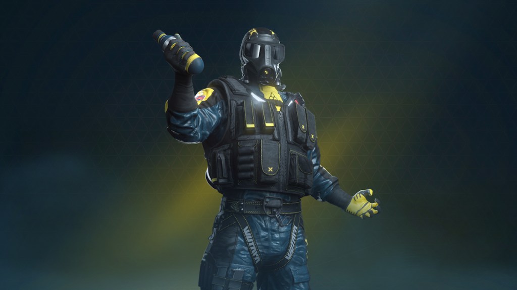 How to play as Smoke in Rainbow Six Extraction — Skills and abilities ...