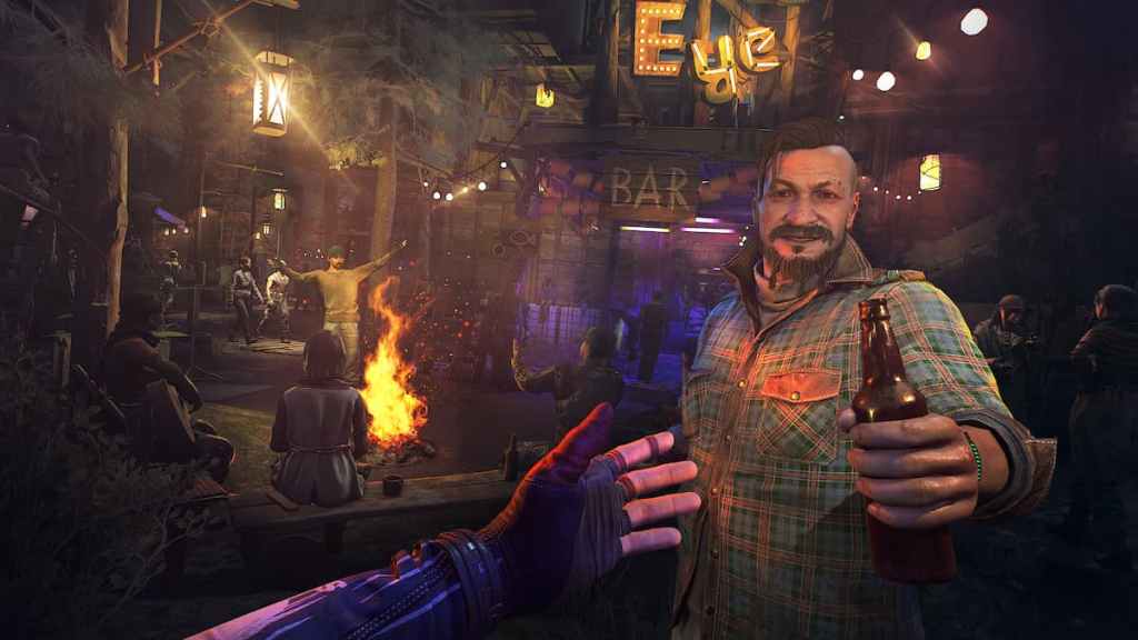 Where to get Rare Infected Trophies in Dying Light 2 Stay Human - Gamepur