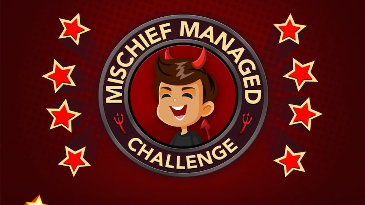 How to complete the Mischief Managed Challenge in BitLife - Gamepur