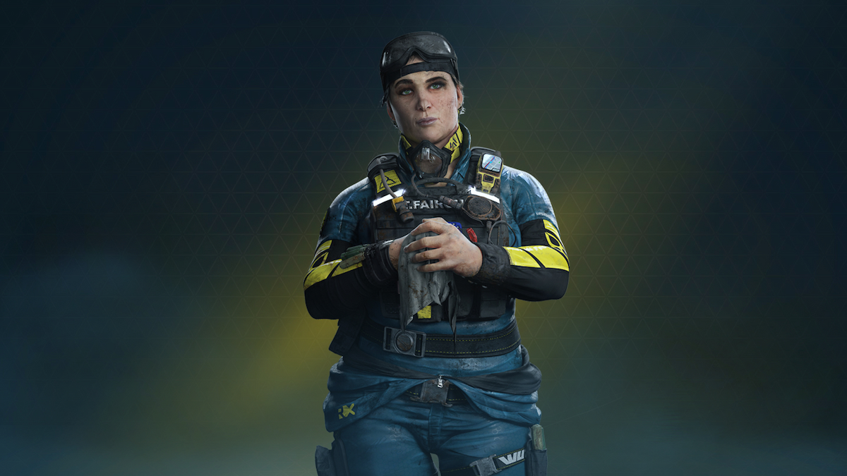 How to play as Gridlock in Rainbow Six Extraction — Skills and ...