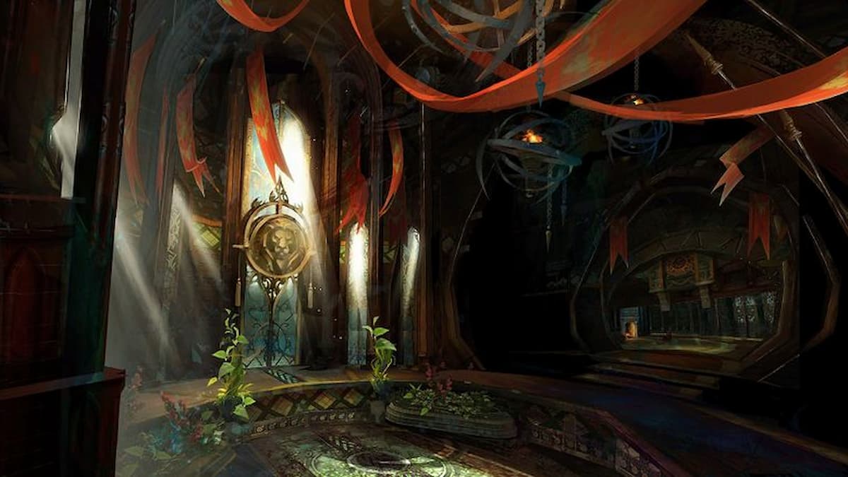 How to join and leave a Guild in Guild Wars 2 - Gamepur