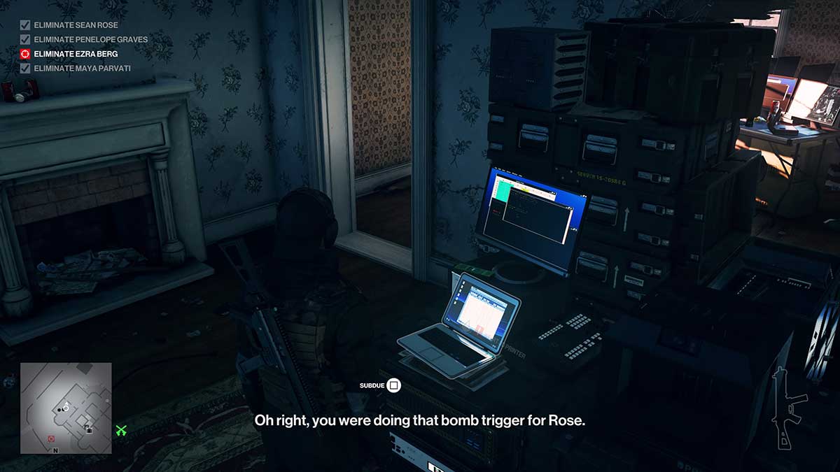 Hitman 3 Silent Assassin guide for Colorado - Gamepur