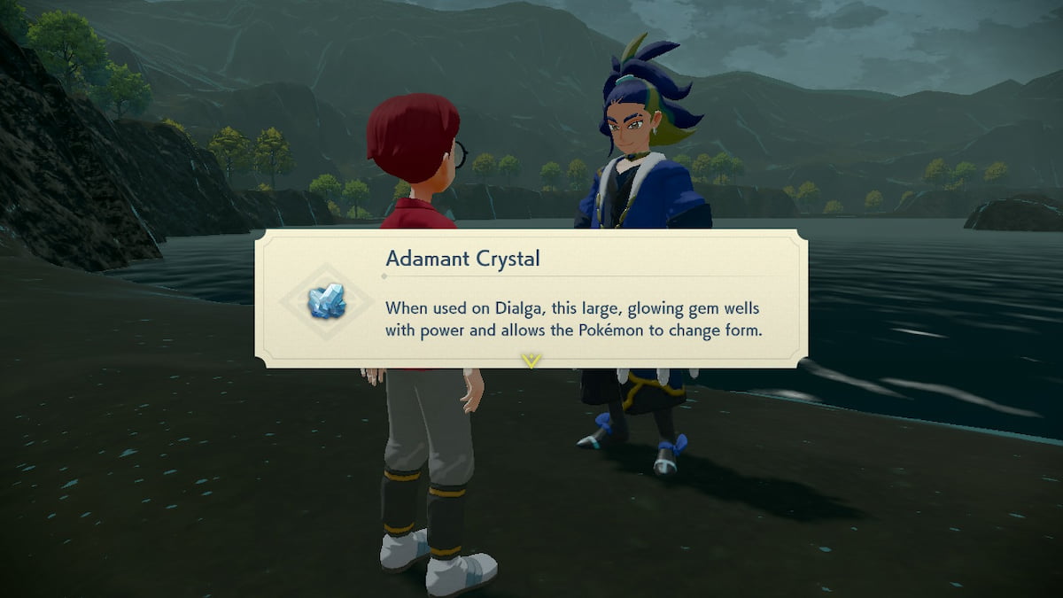The Diamond Clan's Treasure request guide - Pokémon Legends: Arceus ...