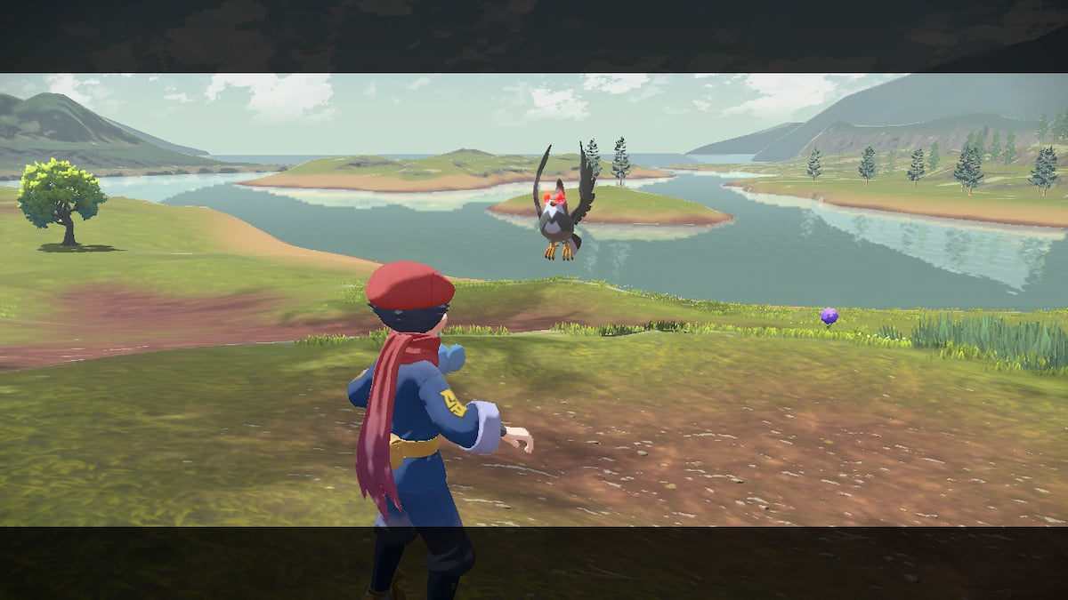 How to defeat Alpha Pokémon in Pokémon Legends: Arceus - Gamepur