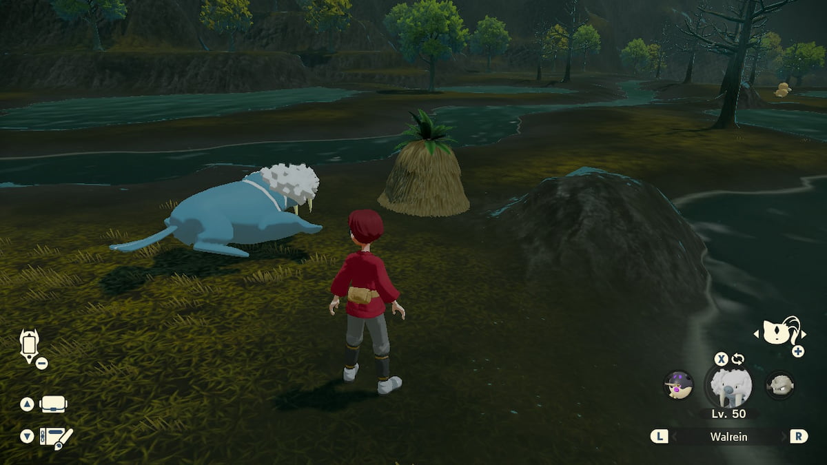 Where to find Sootfoot Roots in Pokémon Legends: Arceus - Gamepur