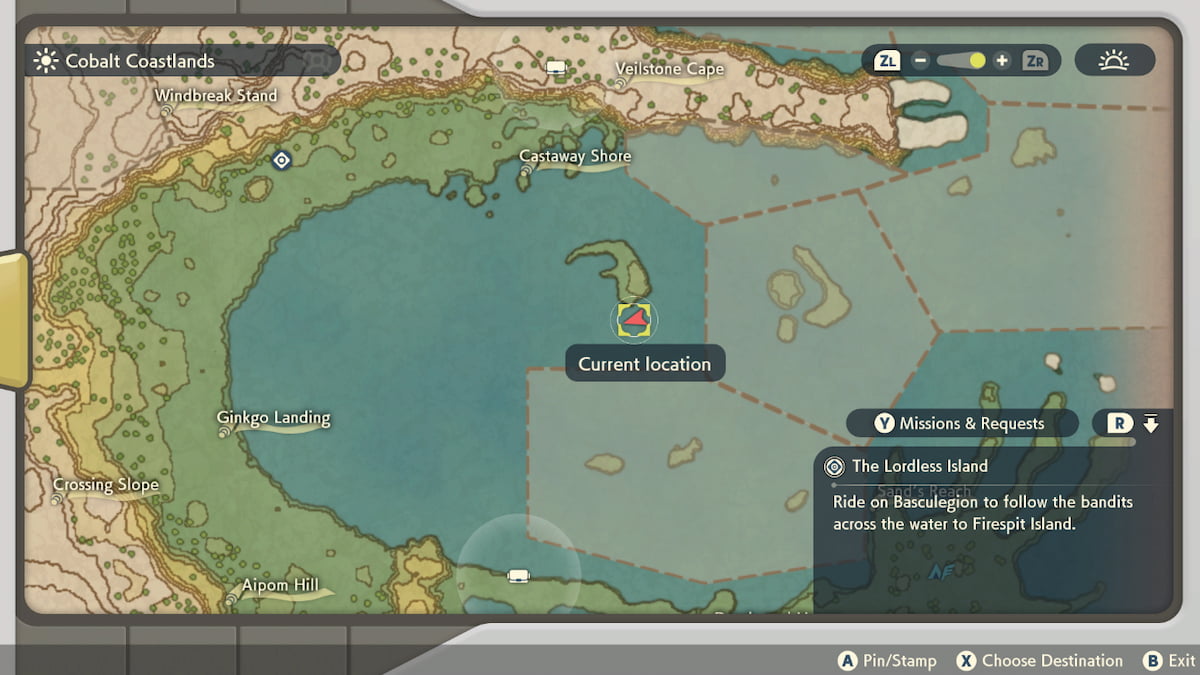 Where to find Hisui Qwilfish in Pokémon Legends: Arceus - Gamepur