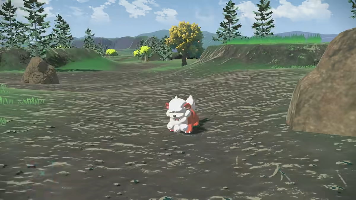 How to evolve Riolu into Lucario in Pokémon Legends: Arceus - Gamepur