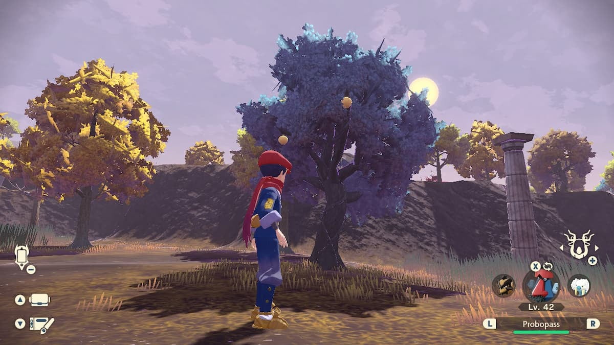 Where to get Hopo Berries in Pokémon Legends: Arceus - Gamepur