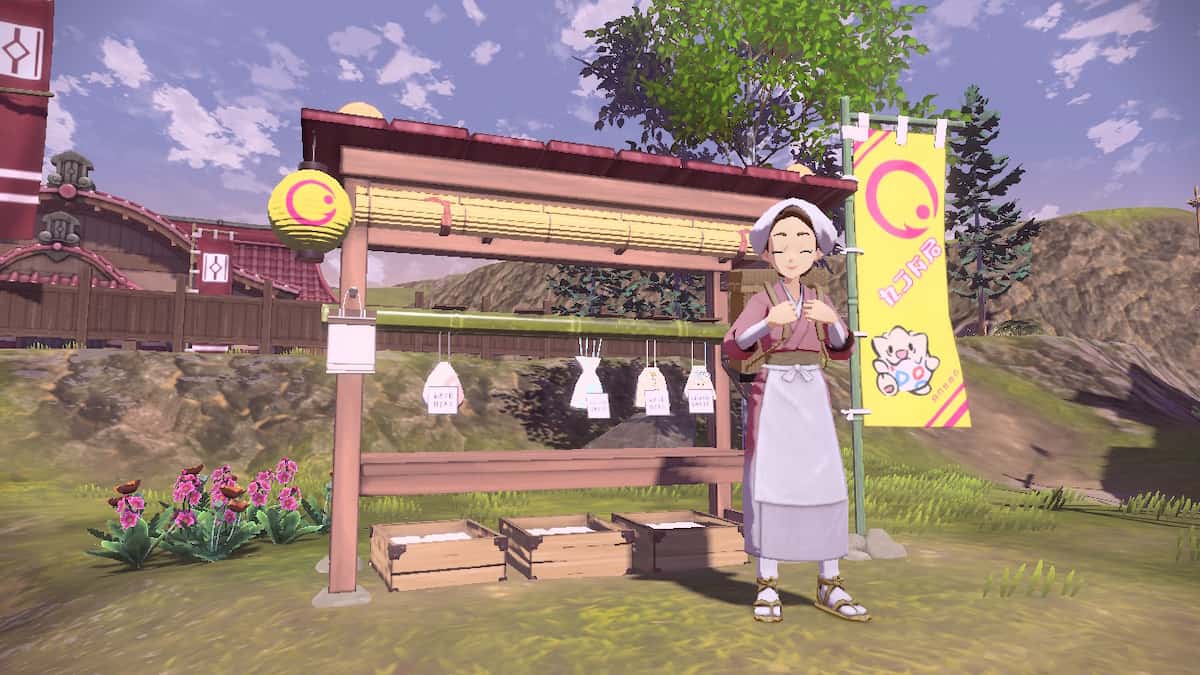 Where to find a Shiny Stone in Pokémon Legends: Arceus - Gamepur