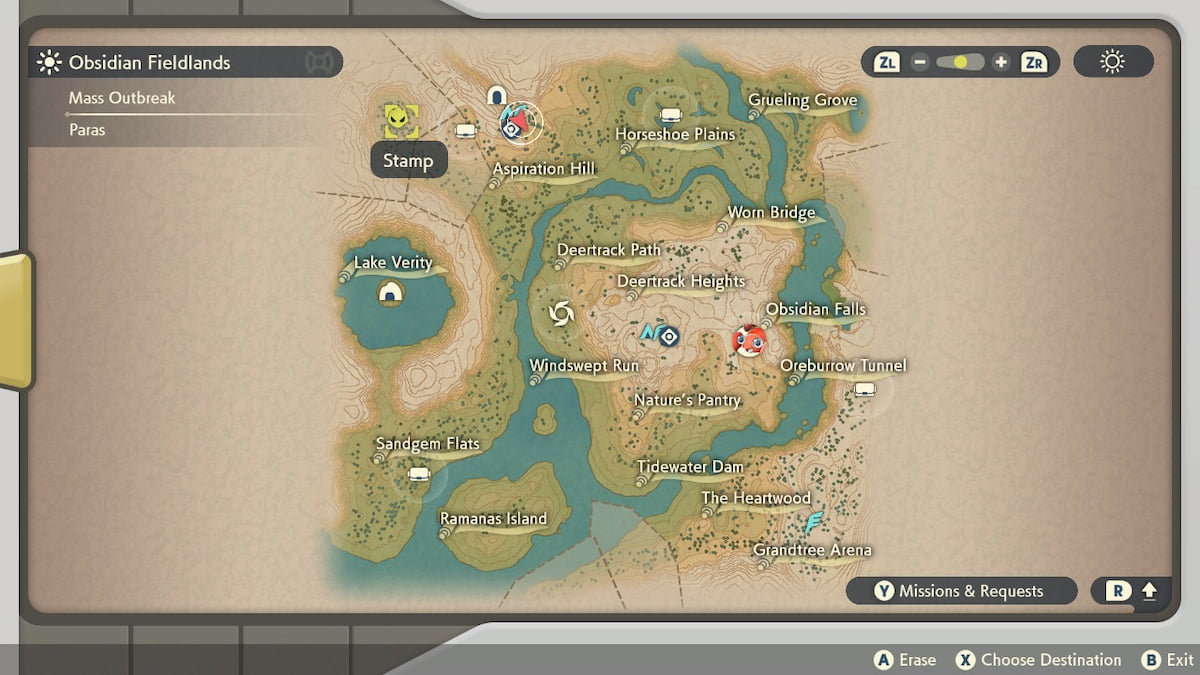 How to complete The Plate of the Lakes in Pokémon Legends: Arceus - Gamepur