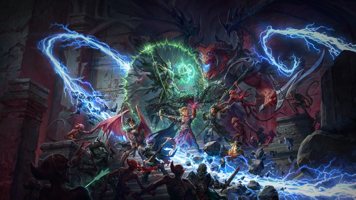 Baldur's Gate 3 Vs. Pathfinder WOTR: Which Is Better - Gamepur