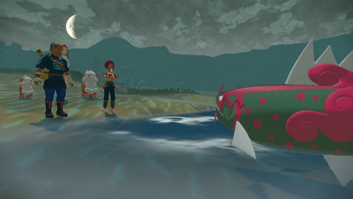 All Hisuian Pokémon Forms in Pokémon Legends: Arceus - Gamepur