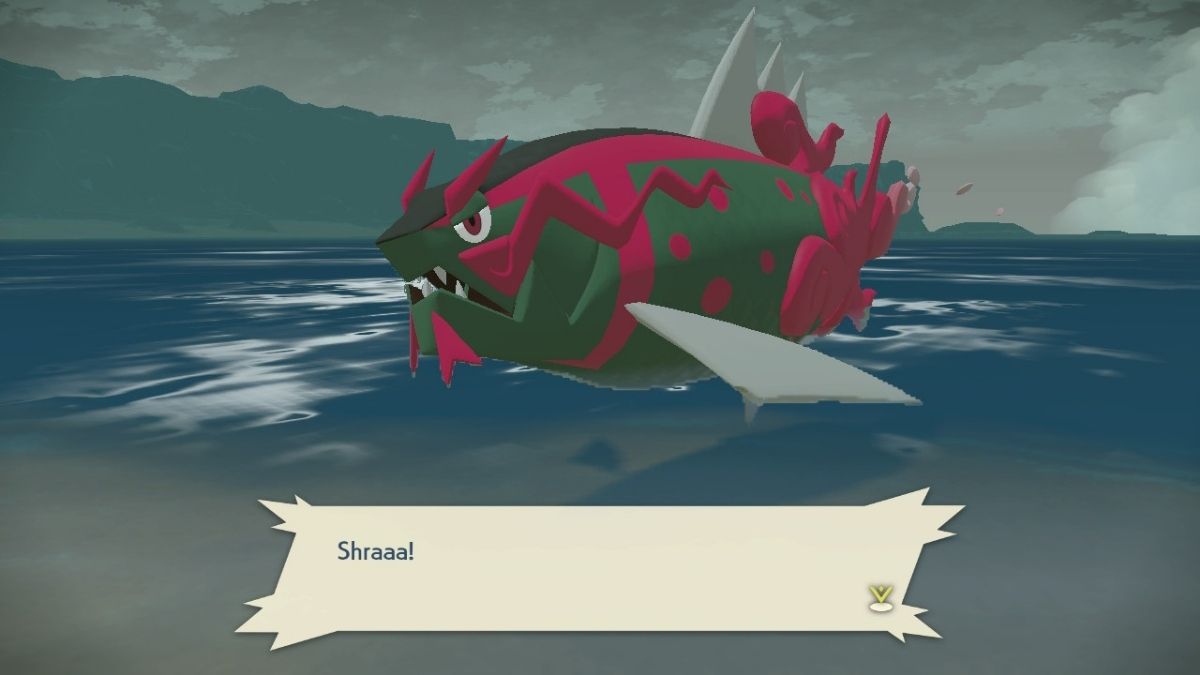 Can you evolve Basculin into Basculegion in Pokémon Scarlet and Violet ...