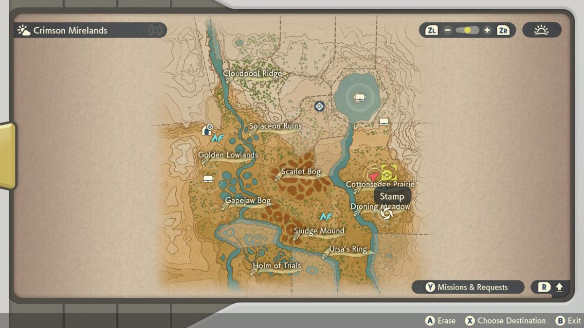 The Search for Bitter Leaves request guide - Pokemon Legends: Arceus ...