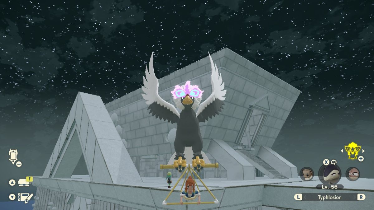 How to get Hisuian Braviary as a rideable Pokemon in Pokemon Legends ...