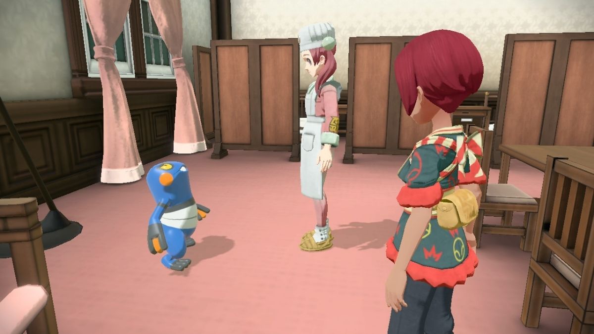 Croagunk's Curative Poison request guide - Pokémon Legends: Arceus ...