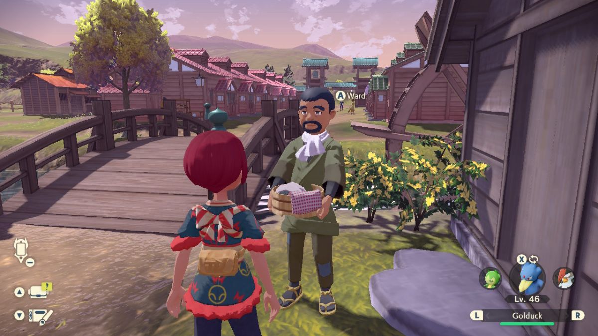 Getting to Know Ghosts request guide - Pokémon Legends: Arceus - Gamepur