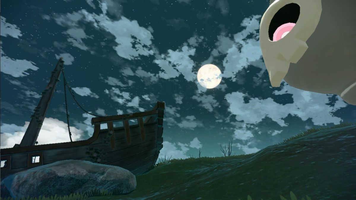 The Pokémon in the Nighttime Photo request guide - Pokémon Legends ...